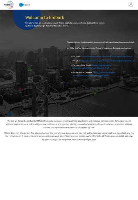 Wipro — Background Verification Is Not Working Im Not Able To Upload