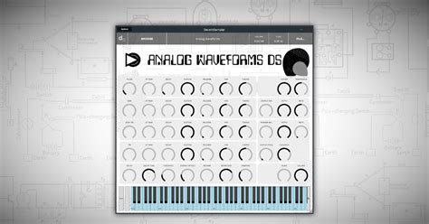 Analog Waveforms Ds SampleScience