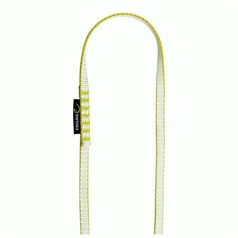 EDELRID Dyneema Sling 11 Mm Hochfeste Und Leichte Bandschlinge 60cm