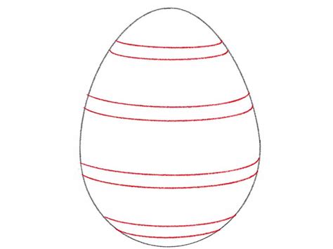 نقاشی تخم مرغ رنگی برای سفره هفت‌سین