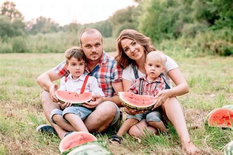 Идея семейной фотосесии