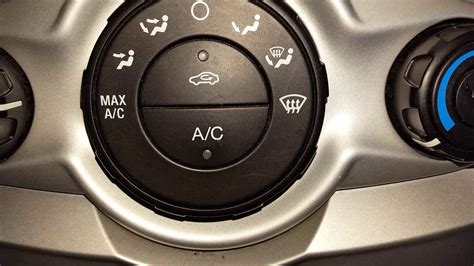 Ford Fiesta Ac Relay And Fuse Location Youtube