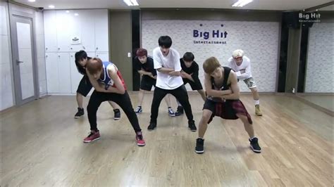 Bts 防弾少年団 Danger Japanese Ver Dance Practice Youtube