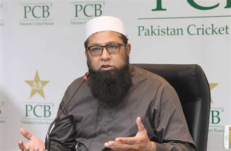 Inzamam Ul Haq Steps Down As Pakistan Mens Teams Chief Selector
