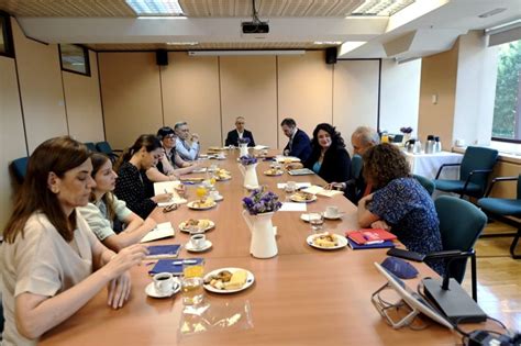 Thanks And Recognition To Hellena Dalli Commissioner For Equality Of The… Fundación Integralia Dkv