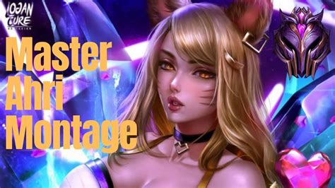 Ahri Montage Mirrowfox High Elo Montage YouTube