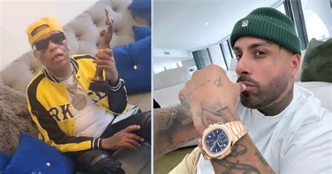 Nicky Jam Brindará Apoyo A Japanese Tranquilo Que Yo Te Voy A Ayudar