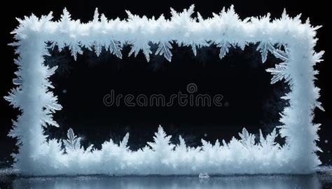 Ice Frost Frame Stock Illustrations 21 615 Ice Frost Frame Stock