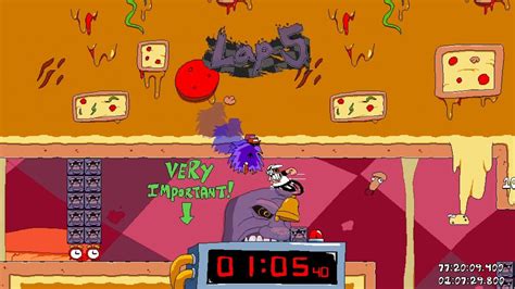 Pt Lap Hell Pizza Pursuit Tutorial Lap 5 Lunatic Mode As