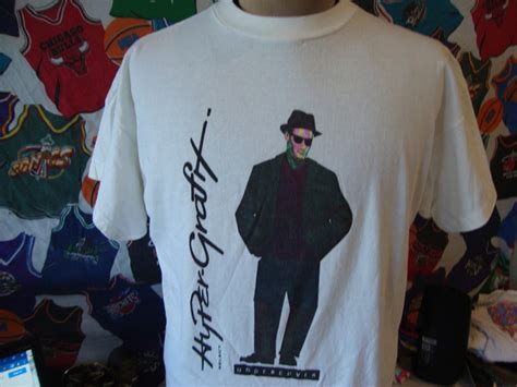 Vintage 90s Hypercolor Generra Tee Hyper Color White T Shirt L Etsy