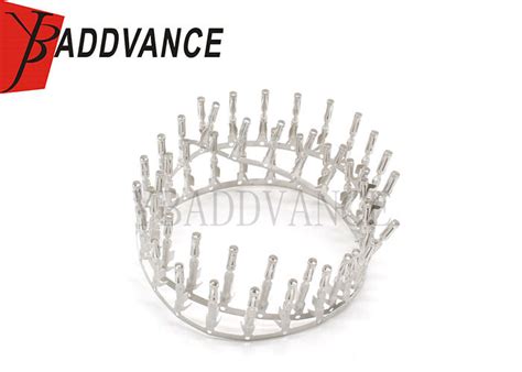 Precision Tyco Amp Connectors Connectivity Female Contact Terminal For