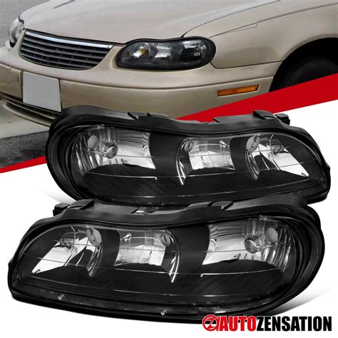 Diagram 2001 Chevy Malibu Headlights