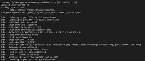 HPM 系列微控制器 CMSIS DAP调试器使用指南 MCU加油站