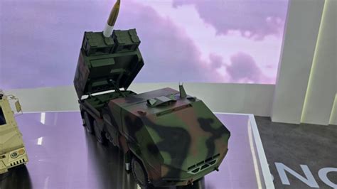 Uamrl The Worlds First Amphibious And Autonomous Multiple Missile Launcher Odotonline