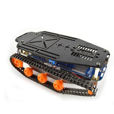 Dfrobotshop Rover Expansion Plate V2 Robotshop
