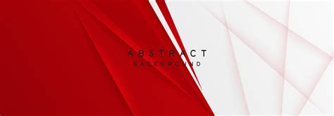 빈 공간 디자인으로 추상적인 빨간색과 흰색 웨이브 종이 컷 배경 현대 미래 배경 방문 페이지 책 표지 브로셔 전단지 잡지 모든 브랜딩 배너 헤더 프리젠 테이션 및 벽지