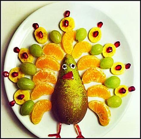 Поделки из фруктов своими руками 77 фото