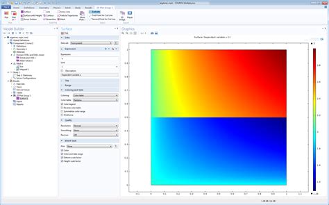Solving Algebraic Field Equations COMSOL Blog