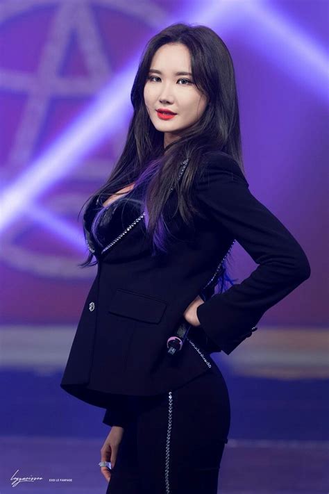 180225 Exid Le 엘리 안엘리 안효진 Exidofficial Nữ Thần Hình ảnh Người Nổi Tiếng