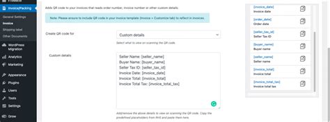 How To Add Qr Code In Woocommerce Invoices Webtoffee