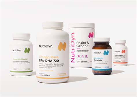Nutridyn Patients