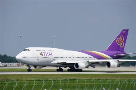 การบินไทยเดินหน้าซื้อเครื่องบินใหม่ 38 ลำ ไตรมาส 2 ขาดทุน 6877 ล้าน