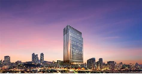 강남 고급 복합주거시설 펜트힐 캐스케이드 다음달 분양