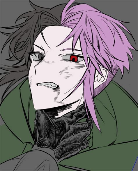 Nijou Ryuu And Mutsushika Misumi Saibou Shinkyoku Drawn By Gomnyong Danbooru