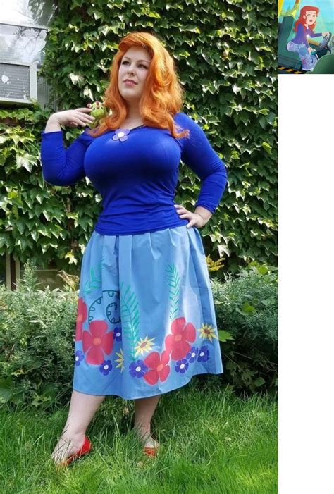 Women S Magic School Bus Rides Again Ms Fiona Frizzle Costume Artofit