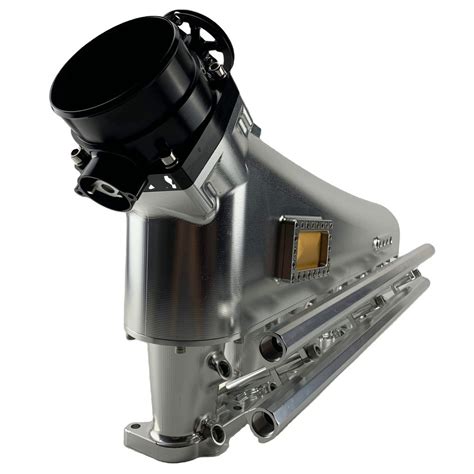 Ey3p Aluminum Billet Cnc Custom Tb48 Intake Manifold For Nissan