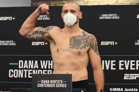 Jesse Murray Mma Junkie