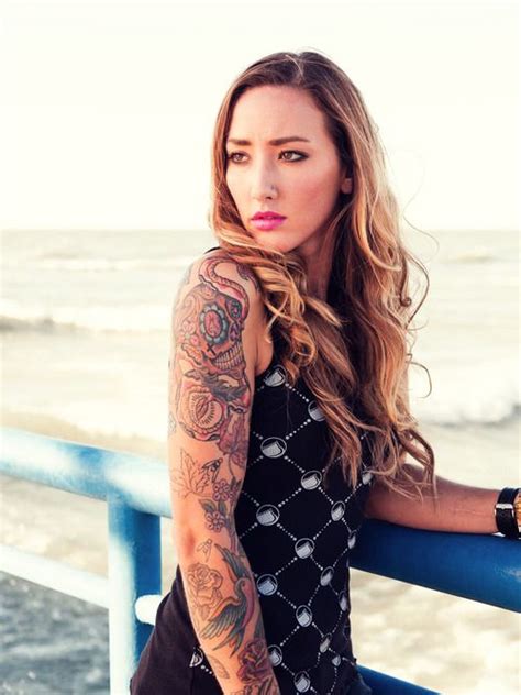 Sexy Tattooed Bitches 235 Pic