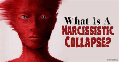 What Is Narcissistic Collapse? 3 Examples Of Narcissistic Breakdown