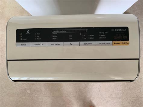 Panasonic Dehumidifier Tv And Home Appliances Air Purifiers And Dehumidifiers On Carousell