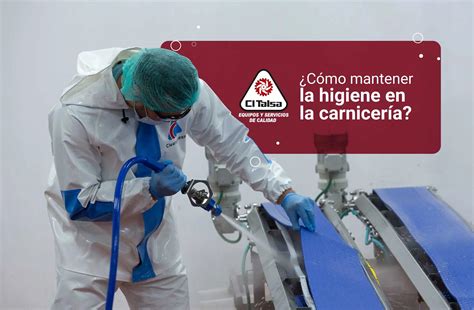 La Importancia De La Limpieza En Una Carnicería Carnicería Moderna