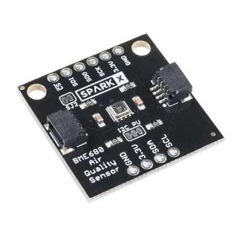 sparkfun environmental sensor qwiic bme680 at mg super labs india
