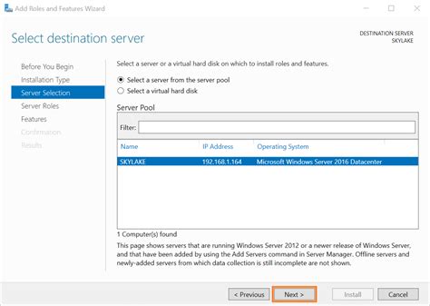 Enable Virtualization Hyper V In Windows Server 2016 — Dskoli