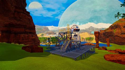 How To Use The Extraction Platform In The Planet Crafter Techraptor