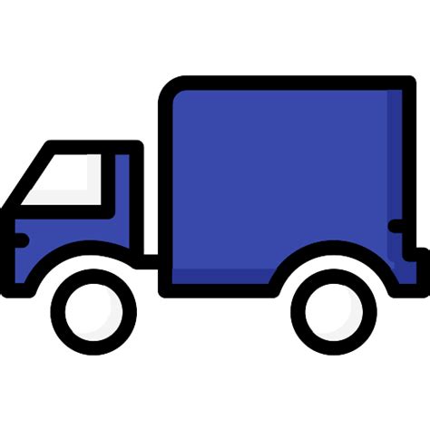 Lorry Vector SVG Icon PNG Repo Free PNG Icons