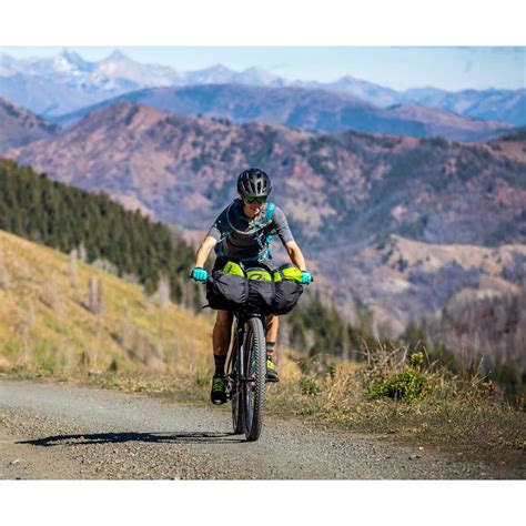 Nemo Equipment Dragonfly Osmo Bikepack 1p Tent Marshboreal