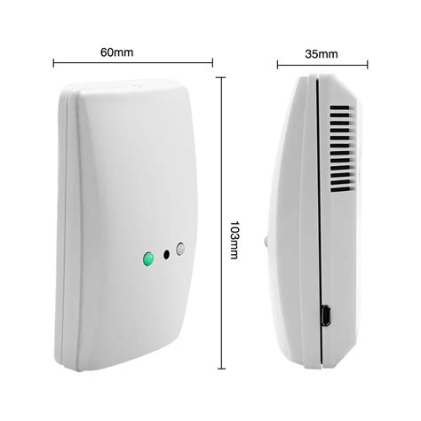 Sensor Gazu Rf Mhz Do Sterownika Zaworu V Sn Cena Opinie