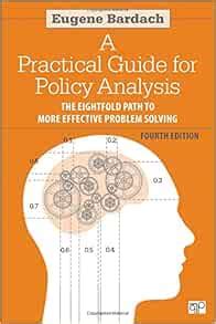 Amazon A Practical Guide For Policy Analysis The Eightfold Path
