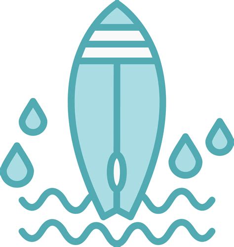 Surfing Vector Icon Vector Art At Vecteezy