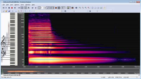 Overtone Analyzer Tran Quang Hais World Throat Singing