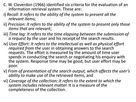 Subject Indexing Techniques PPTX Desktop Publishing Computer Software And Applications