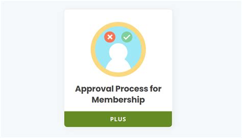 Paid Memberships Pro Approval Process Add On Gplplace