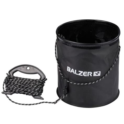Ведро мягкое Balzer Feeder Master Zammataro System