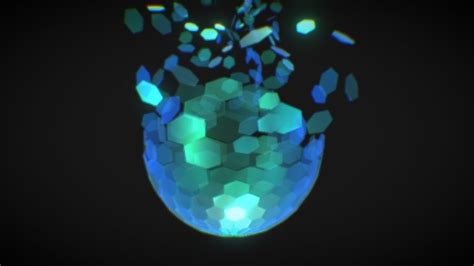 Hexa 3d Models Sketchfab