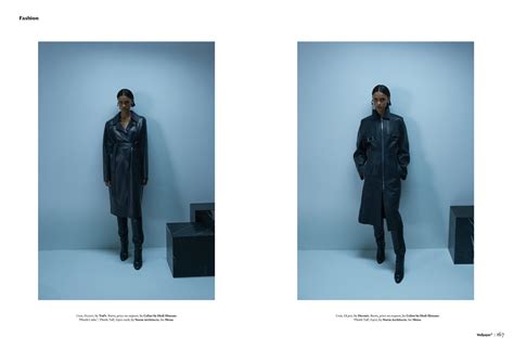 WALLPAPER DOUBLE ACT Fashion One Represents