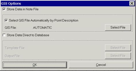 Gis Data Collection